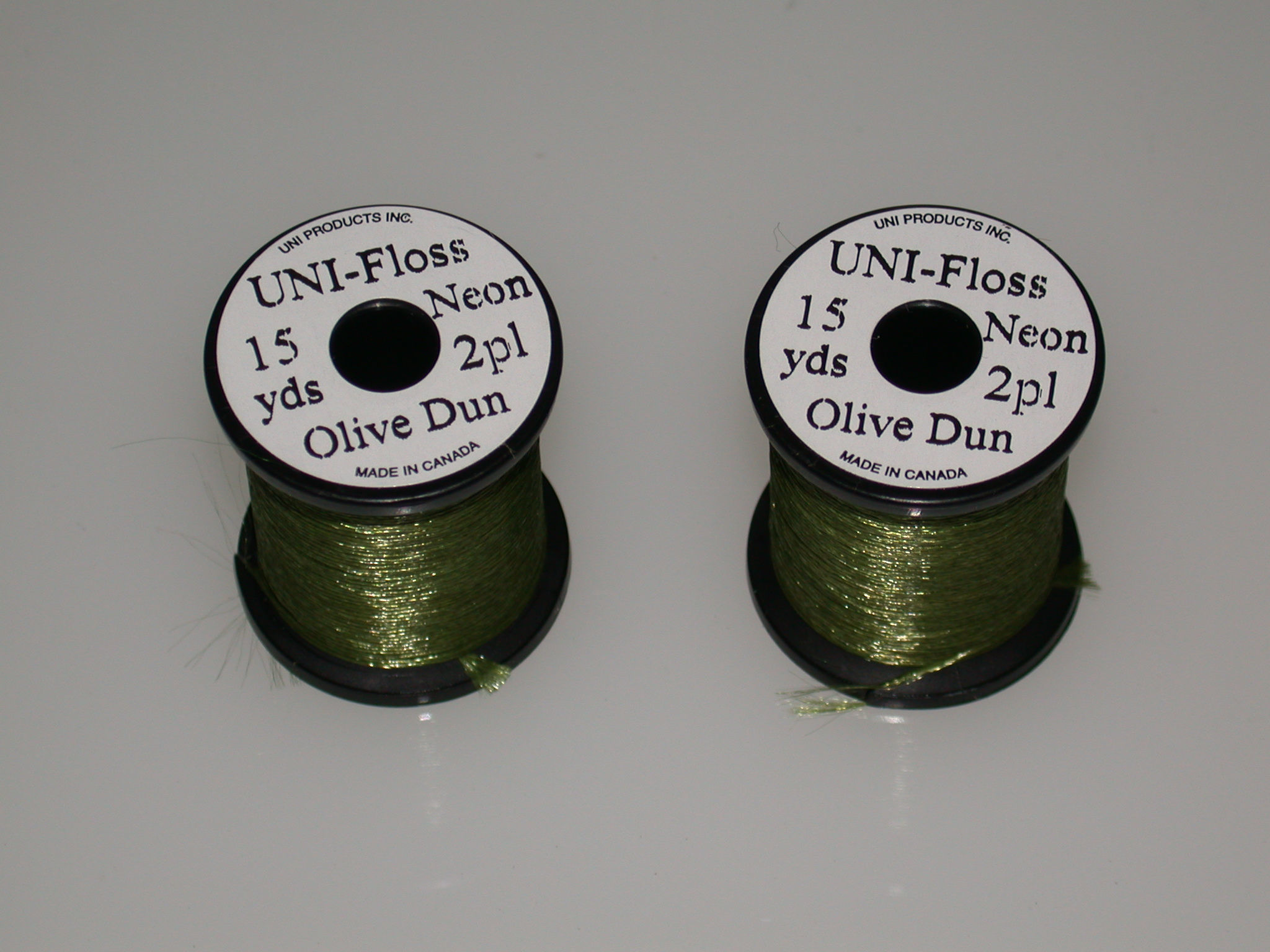 UNI Products J.G. Côté inc. | UNI-Floss Neon