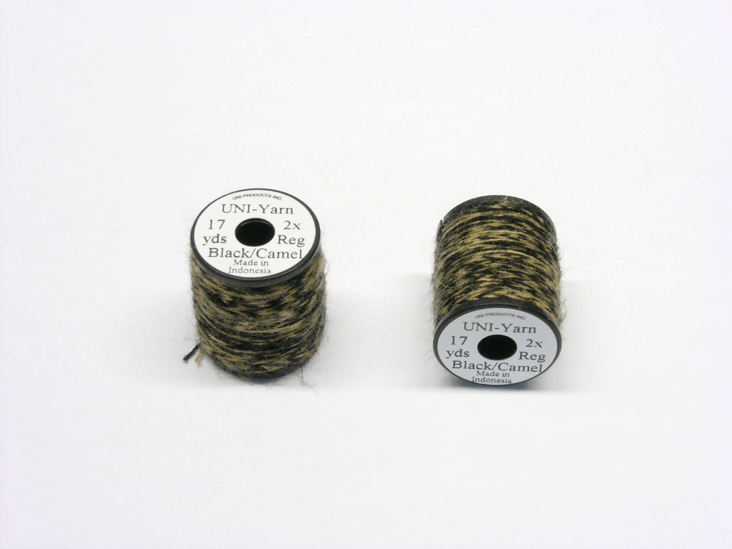 UNI Products J.G. Côté inc. | UNI-Yarn Regular 2 strands 26 colours