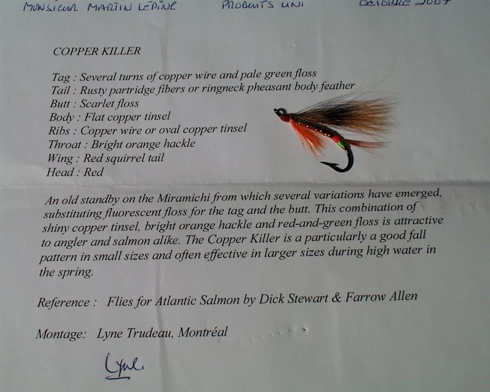 UNI Products J.G. Côté inc. | Copper Killer